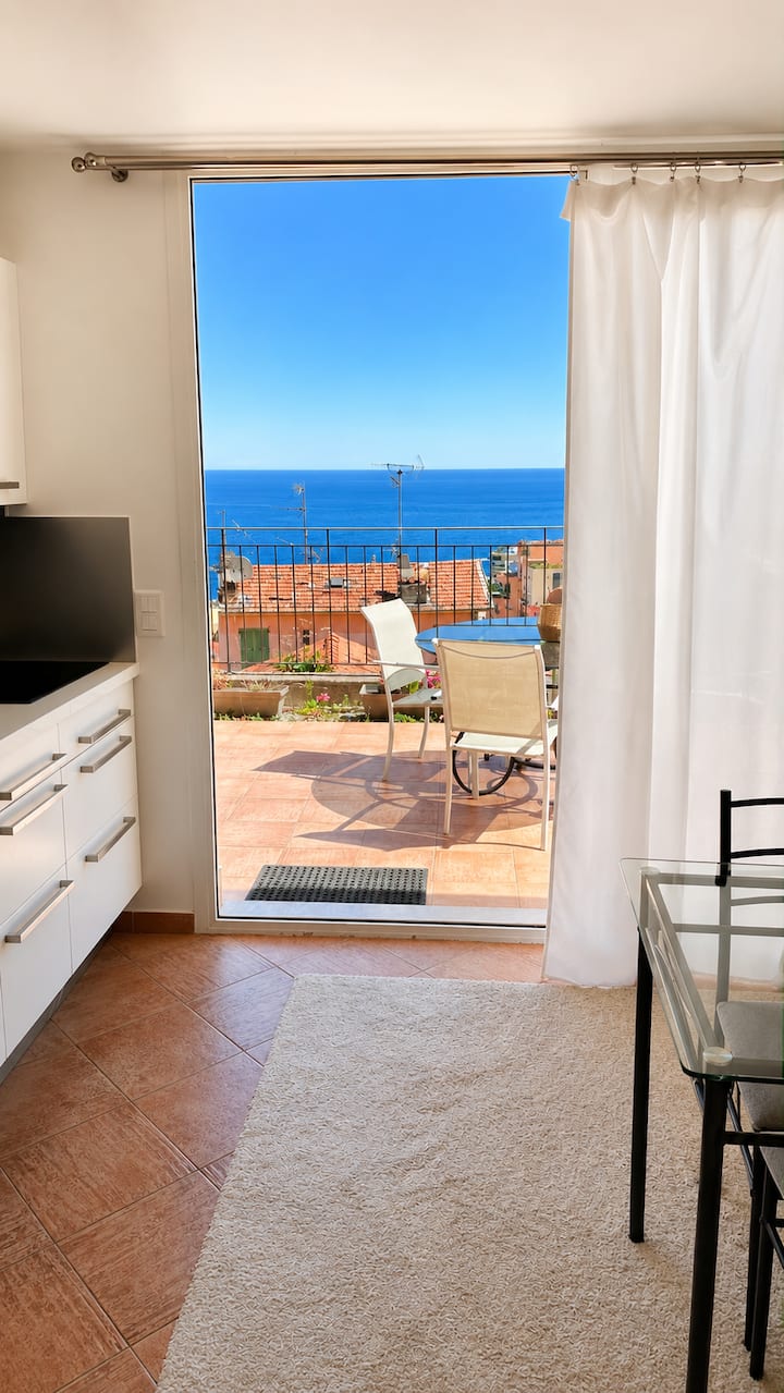 Monaco Panoramaterrace&sea View Air Conditioning - Monte Carlo