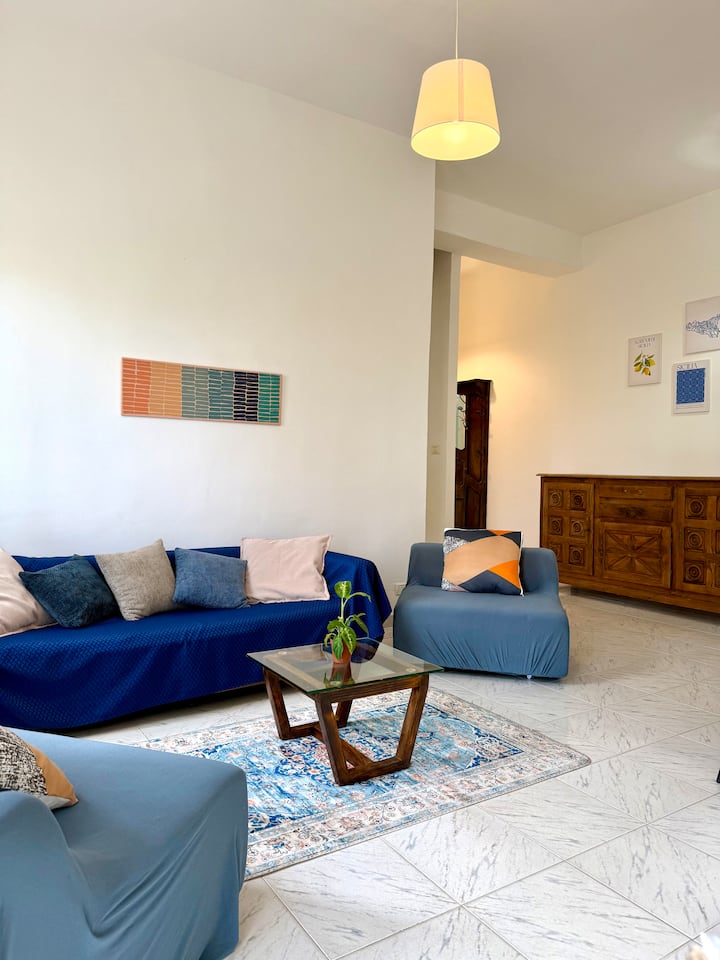 Appartamento Nico Villa Nadira - Giardini-Naxos