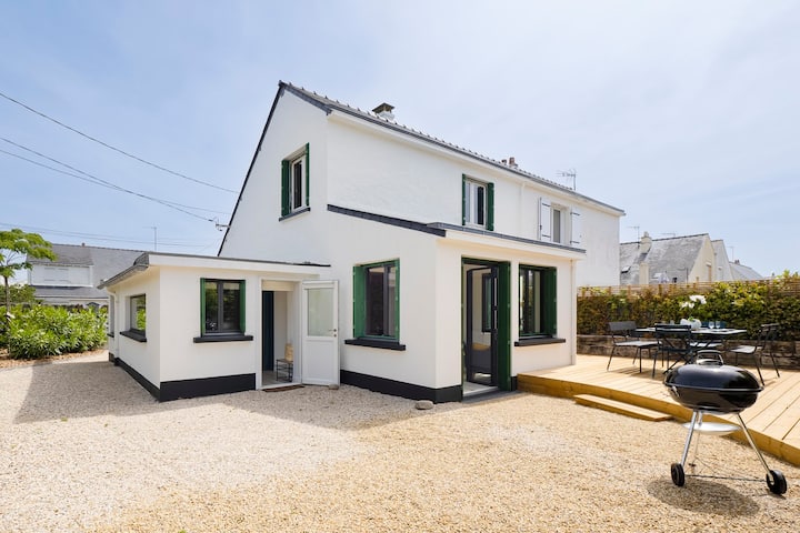Maison Paisible Le Pouliguen Plage & Côte Sauvage - Le Pouliguen