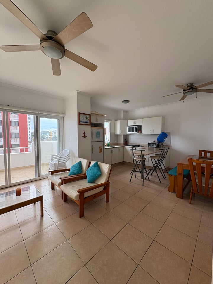 Departamento Junto Al Mar - Azultonsupa - Atacames