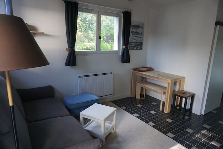 Studio Avec Jardin Proche De La Plage - Bayonne