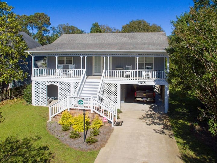 Miller Time Beach House - Murrells Inlet, SC