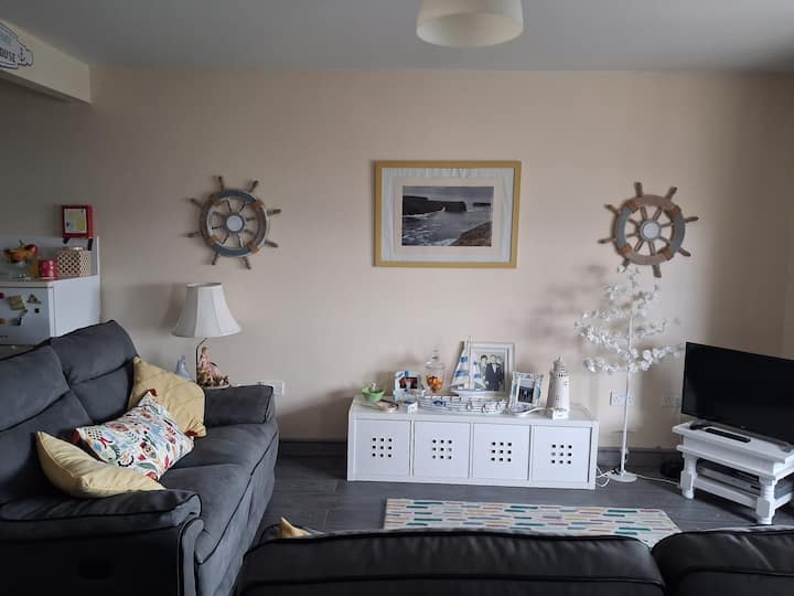 Beach Front Apartment In Kilkee - Kilkee
