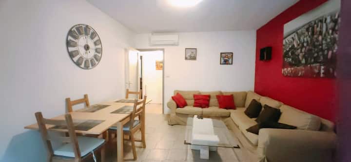 Apartamento Acogeder Cerca De La Playa - Blanes