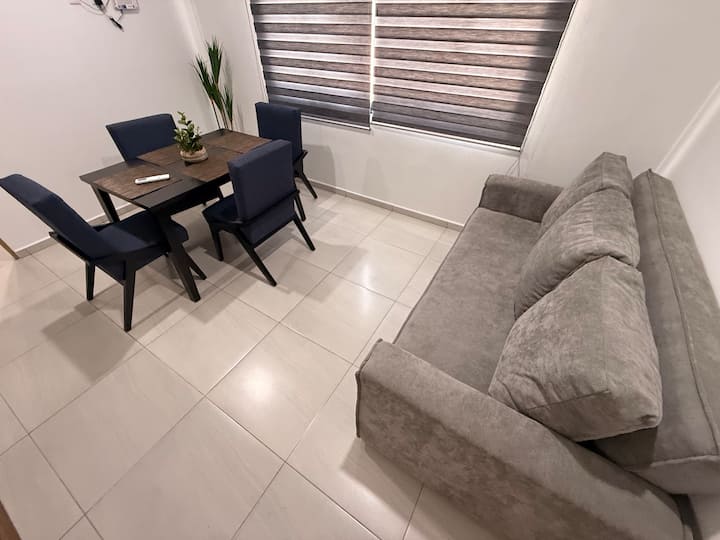 New 2br-2bath With Ac/parking/elevator - Guadalajara, Jalisco, Mexique