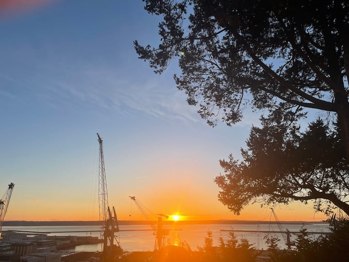 Maison D’architecte à Brest- Rare Vue Sur Mer ! - Brest
