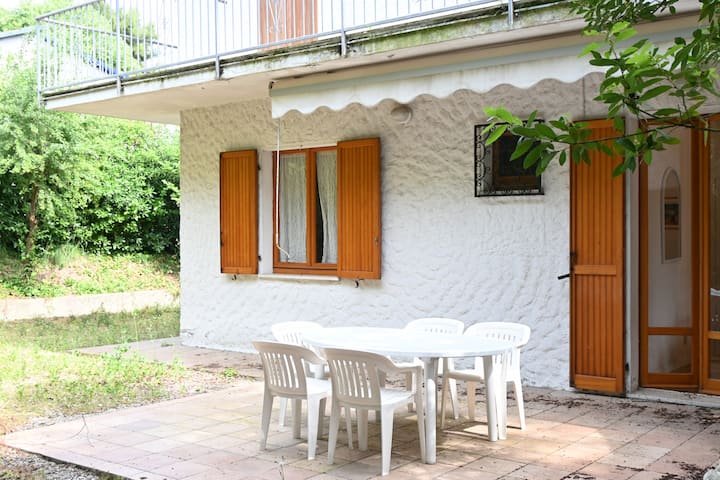 N323 – Numana, Apartment With Garden And Parking - Numana
