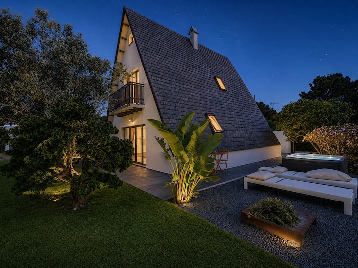 Dream Cabin Between Sea & Pines - Esmoriz