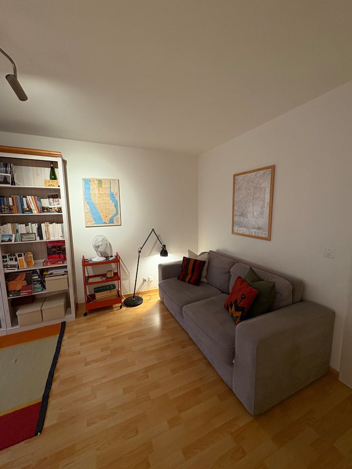 Cozy City Flat | Perfect For A Basel Weekend - Basel
