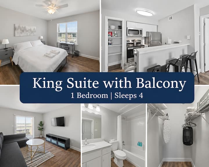 Cozy Dallas Home| King Bed, Fast Wifi & Free Park - Dallas, TX