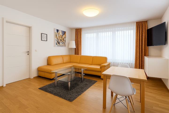 Villa Viktoria 2 - Service Apartment Erdgeschoss - Ingolstadt