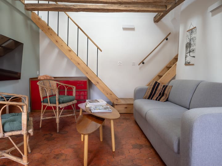 Le Royale6 · Duplex Centre Près Du Château/gares - Versailles