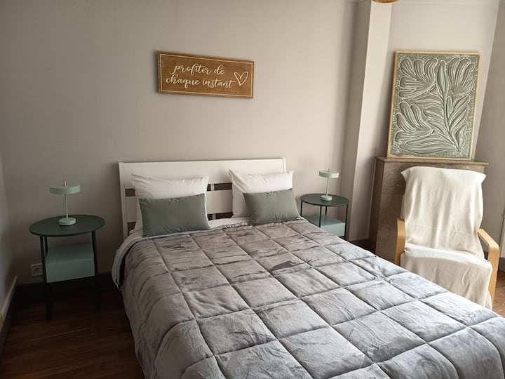 Appartement Tout Confortable à 10 Minutes De Paris - Juvisy-sur-Orge