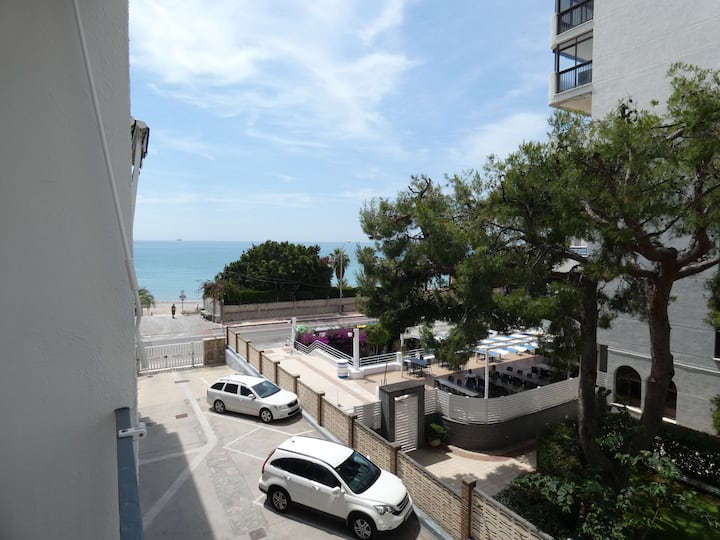 Apartamento Playa Terrers-eurosol - Benicàssim
