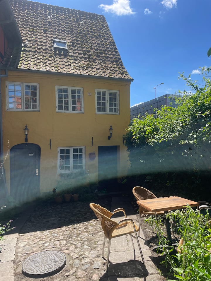 Cozy Historic Townhouse In The Heart Of Kolding - Kolding