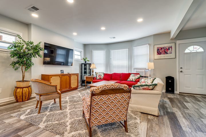 Under 1 Mi To Med Center & Midtown: Detroit Apt - Détroit, MI