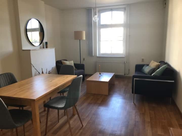Modern Appartement Nabij Maastricht + Patio - Maastricht