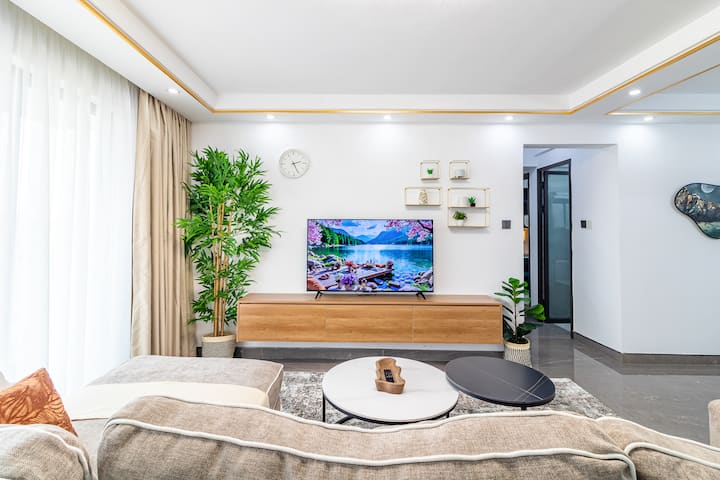 4 Beds | Washer | Dryer | Gym | Café | Kids Play | - Nairobi