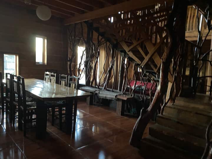 Refugio El Lago De San Juan - Quilaco