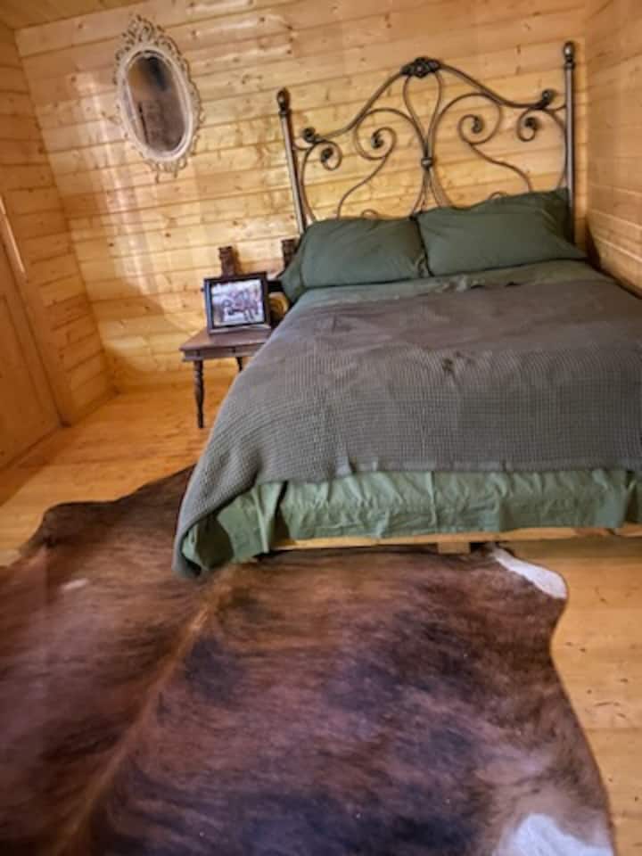 Blacksheep Off Grid Cabin #1 - Walhalla, SC