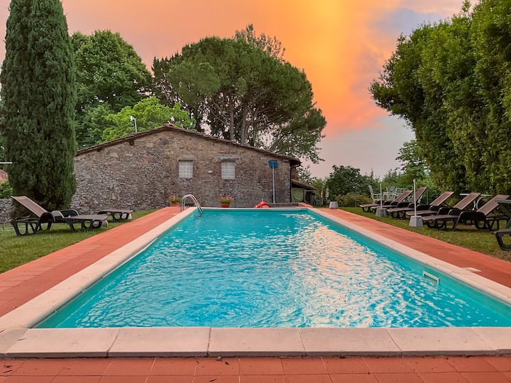 Ville Silenzio Deux Demeures Exclusives Piscine - Italia