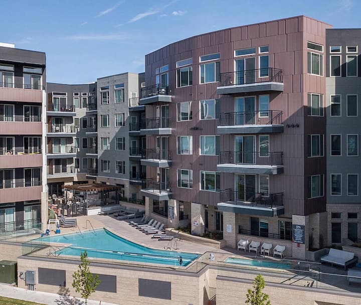 Modern Highlands Apartment- Downtown And Mile High - Denver, CO