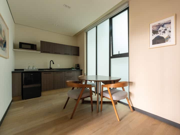 Casa Tokio | Double Suite Steps From Reforma - Mexico City