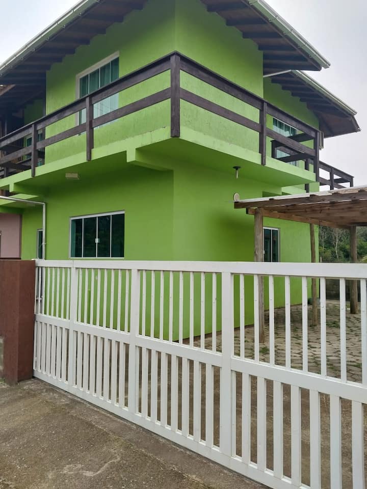 Casa Verde Hospedagem - Garopaba