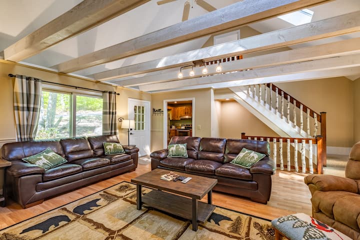 Birch Hill Escape | Newly Renovated | North Conway - North Conway, NH