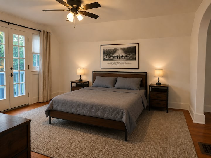 Historic Omaha Home | Free Parking | Near Downtown - 奧馬哈