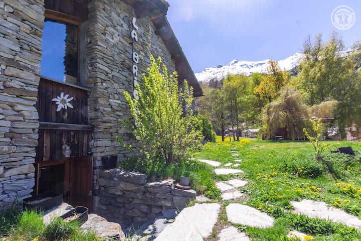 Chalet La Bricole - Latelier - Lanslevillard