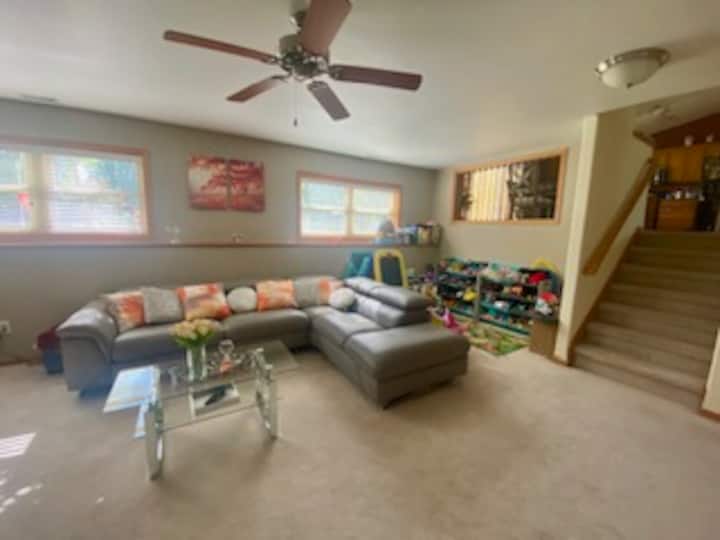 Eaa- 4 Bedroom, 3 Bath Home, 4 Miles From Eaa - Oshkosh, WI