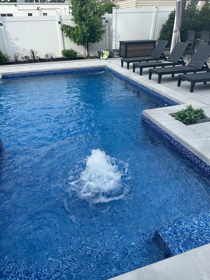 Poolside Venue - Daily Rentals - Book Summer Party - Long Beach, NY