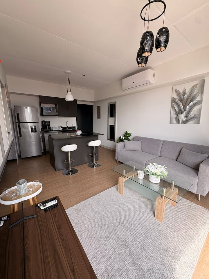 Sunset Luxury Apartment In Nunciatura Ac - San José, Costa Rica