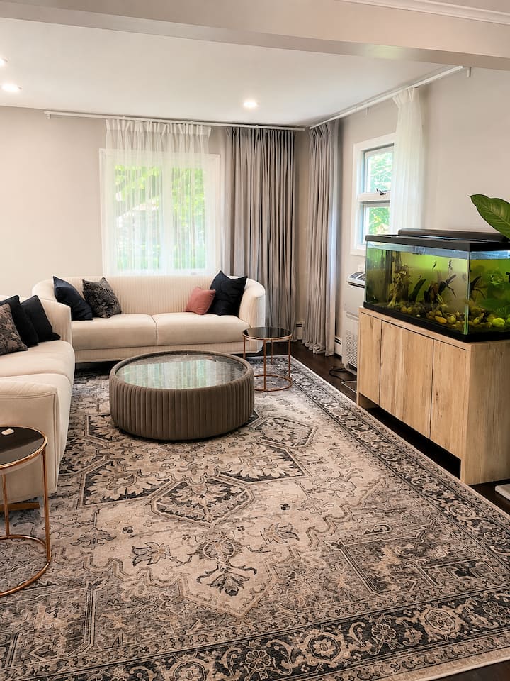 Modern North Jersey Escape W/ Private Entry - Island Beach, Mountain Lakes