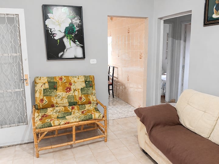 Casa Completa | Wi-fi | Garagem | Próx. Ao Centro - Mogi Guaçu