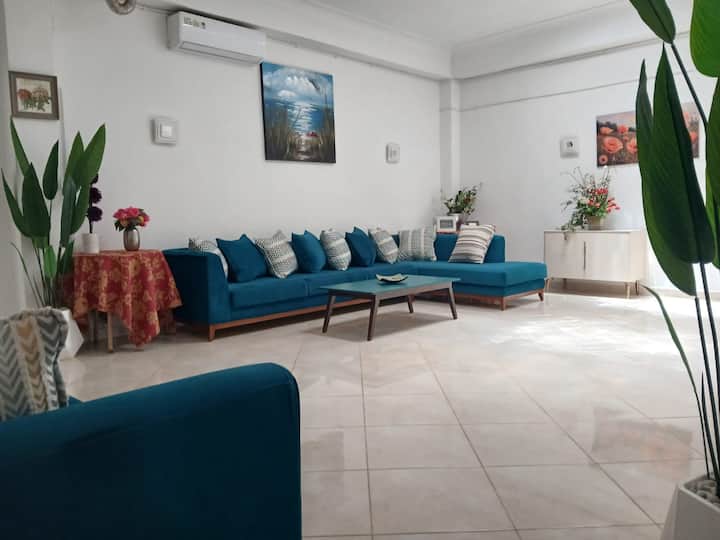 Location Villa Avec Piscine Mostaganem - Algérie