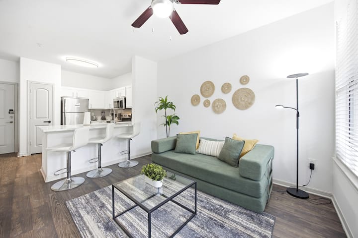 Cozy Retreat In Frisco/near Arlington With A Pool - Carousel, Frisco