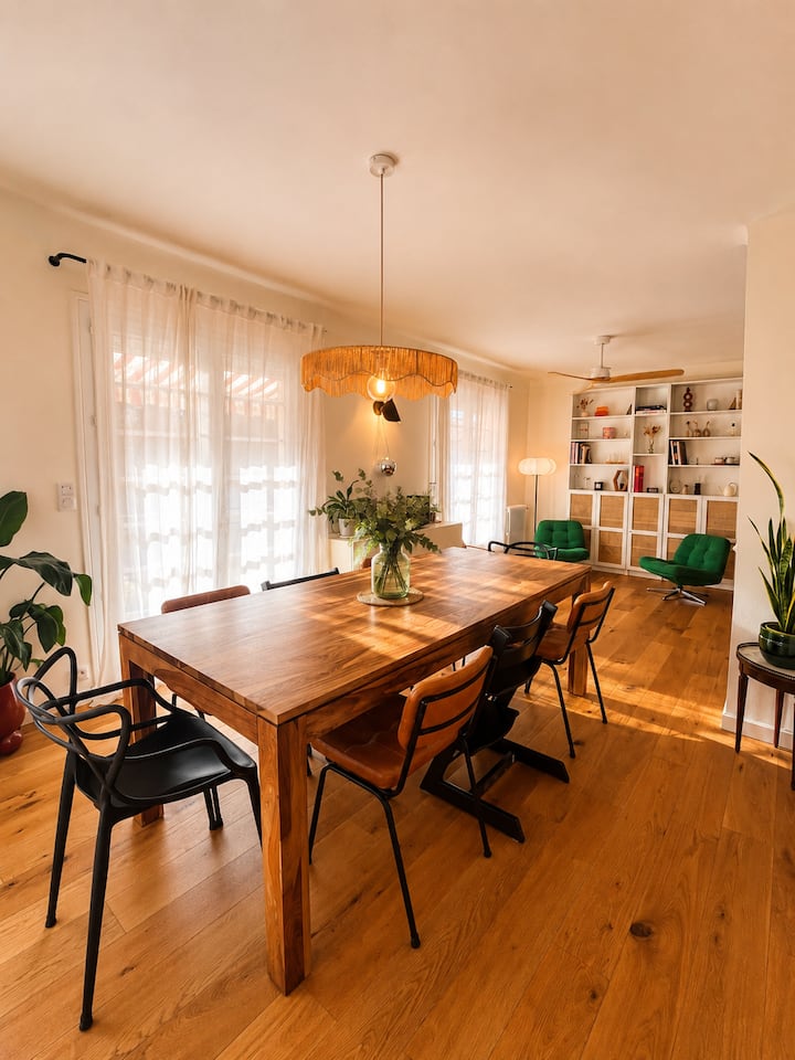 Grand Appartement Proche Des Plages D'anglet - Anglet