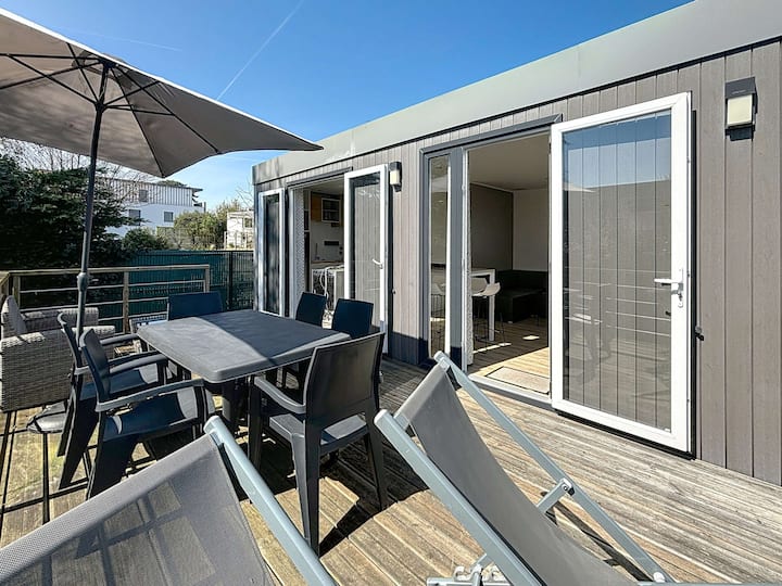 Mobil-home Jullouville, 3 Pièces, 4 Pers. - Jullouville