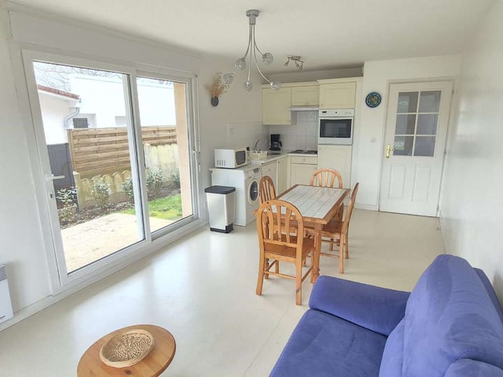 Appartement Calme Avec Parking - 4 Pers. - Stella Plage