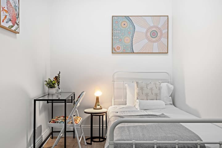 Affordable Kensington Solo Stay |Ext Bath& Kitchen - Moore Park