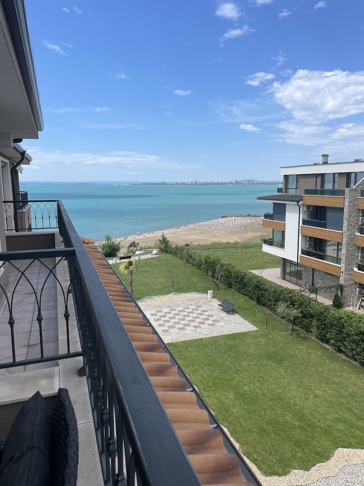 Velaria Sarafovo Premium Sea View - Burgas