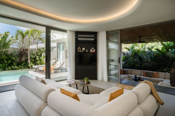 *New* 3bdr | Best Rooftop View + Private Pool - 澳洲