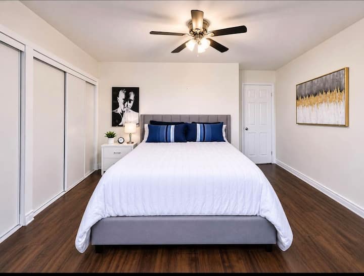 Forget Your Worries In This Spacious Space. - Brampton