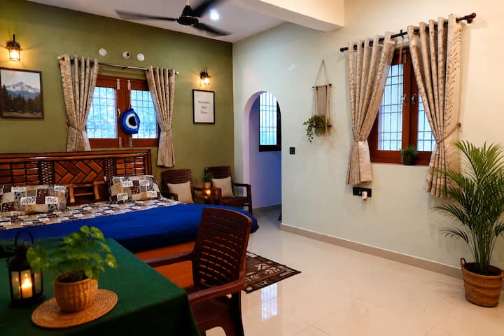 Pailaag Home Stay  Kasar Devi Valley View - Almora