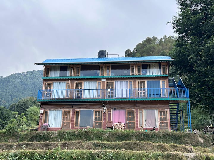Unique Villa Homestay Dalhousie - Dalhousie