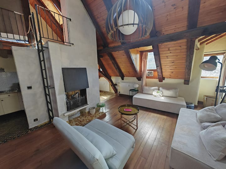 Studio Cité Vauban - Briançon