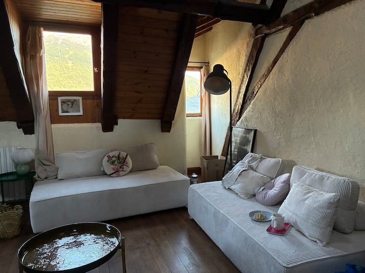 Studio Cité Vauban - Briançon