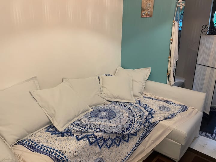 Charmant Logement Avec Jardin - Liège